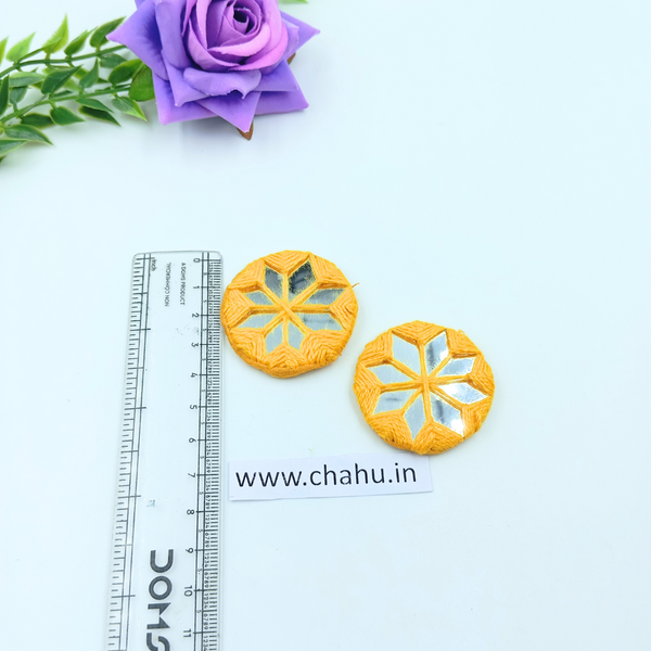 Embroidery Mirror | Chahu