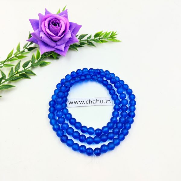 Matte Trans Beads | Chahu