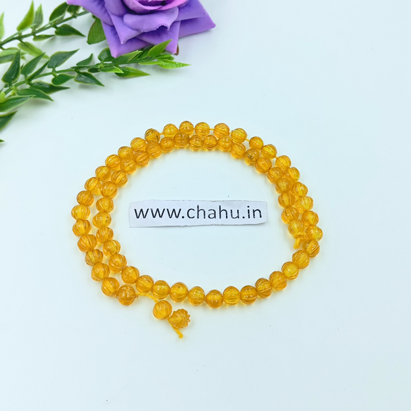 pumpkin beads | Chahu