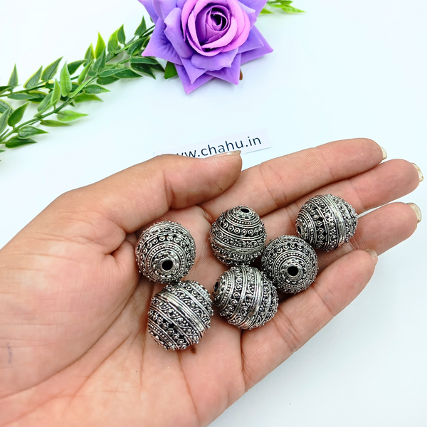 Oxidised Beads | Chahu