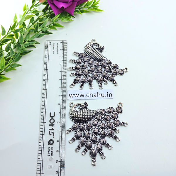 oxidized pendant | Chahu