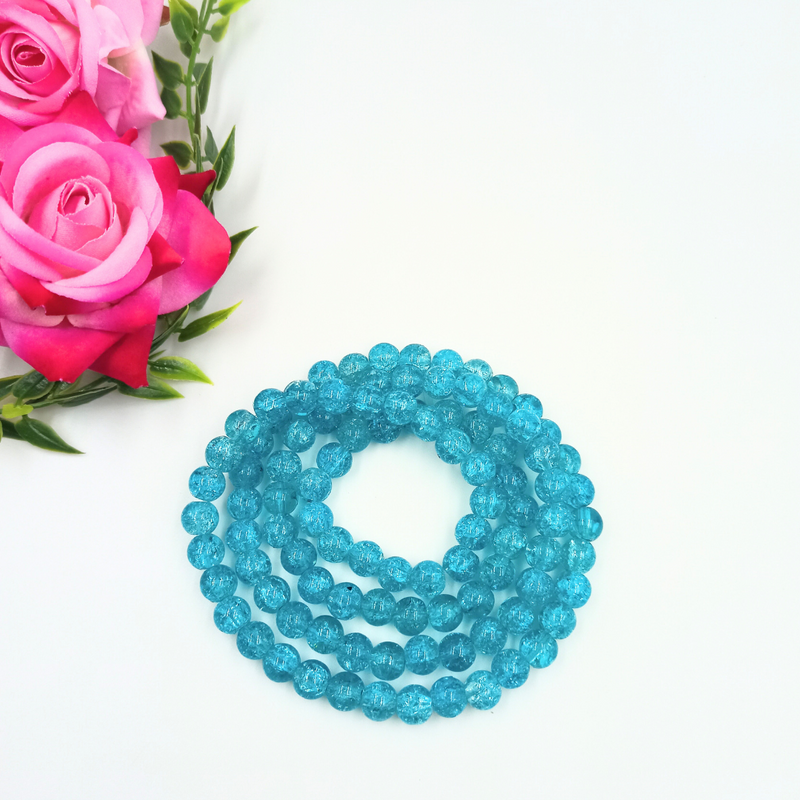 Crackle Bead - Chahu