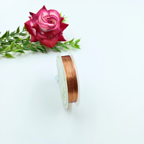 copper wire for jewelry making | Chahu