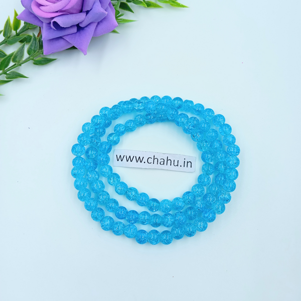 Crackle Bead - Chahu
