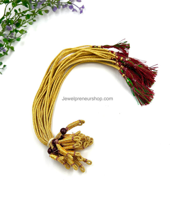 Golden Back Rope - Chahu